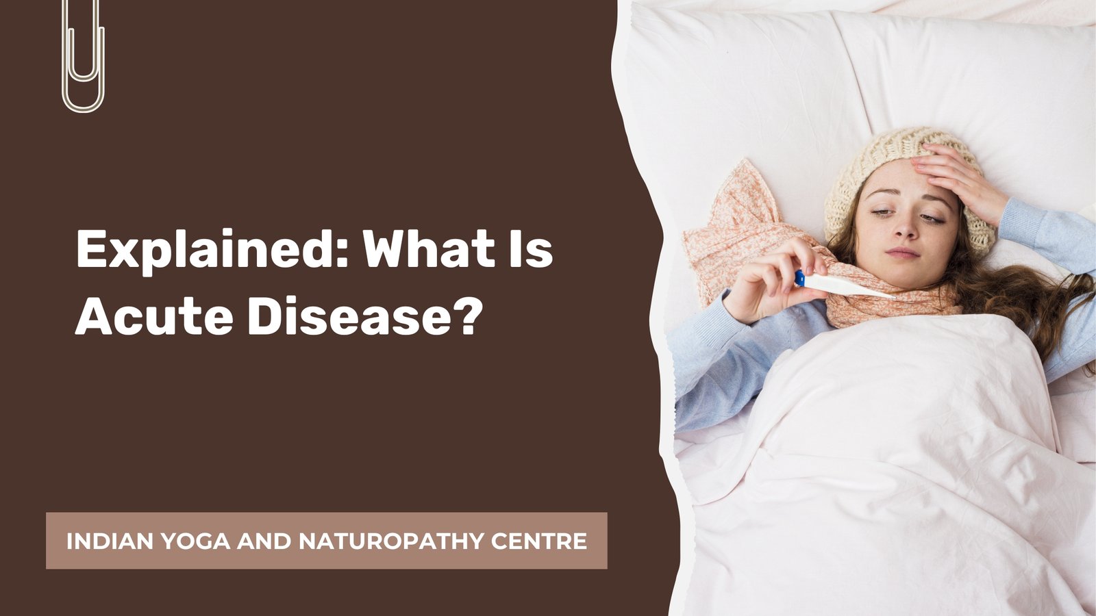 Explained: What Is Acute Disease?