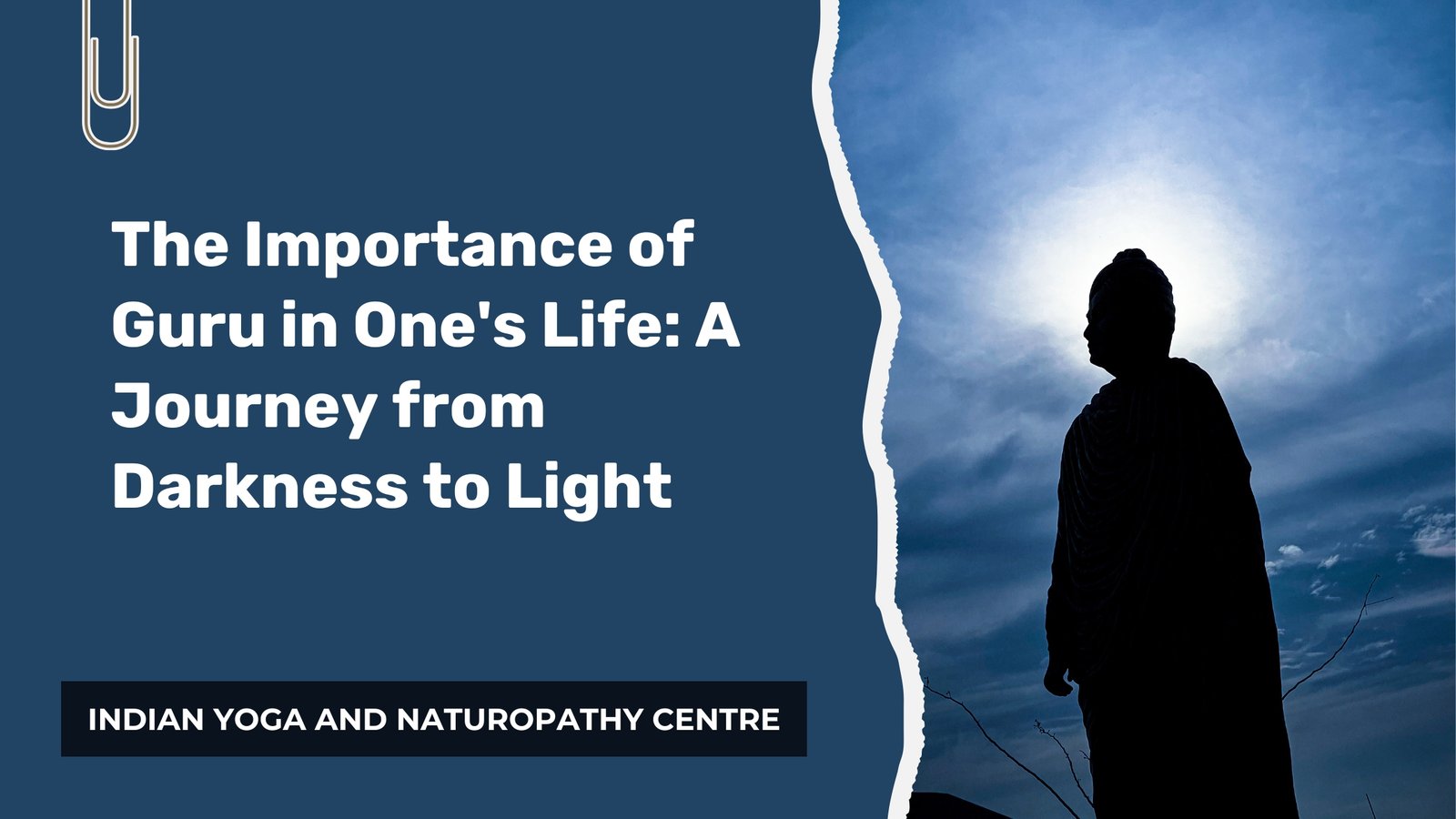 The Importance of Guru in One's Life: A Journey from Darkness to Light